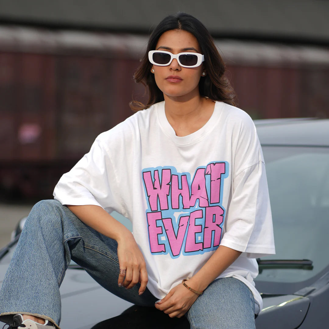 Oversized Collection – Bloopers